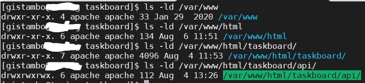 Can't Connect to Database · Issue #546 · kiswa/TaskBoard · GitHub