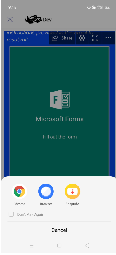 Task Module In Teams Not Working In Ios Using Bot Framework · Issue 2371 · Microsoftbotbuilder 