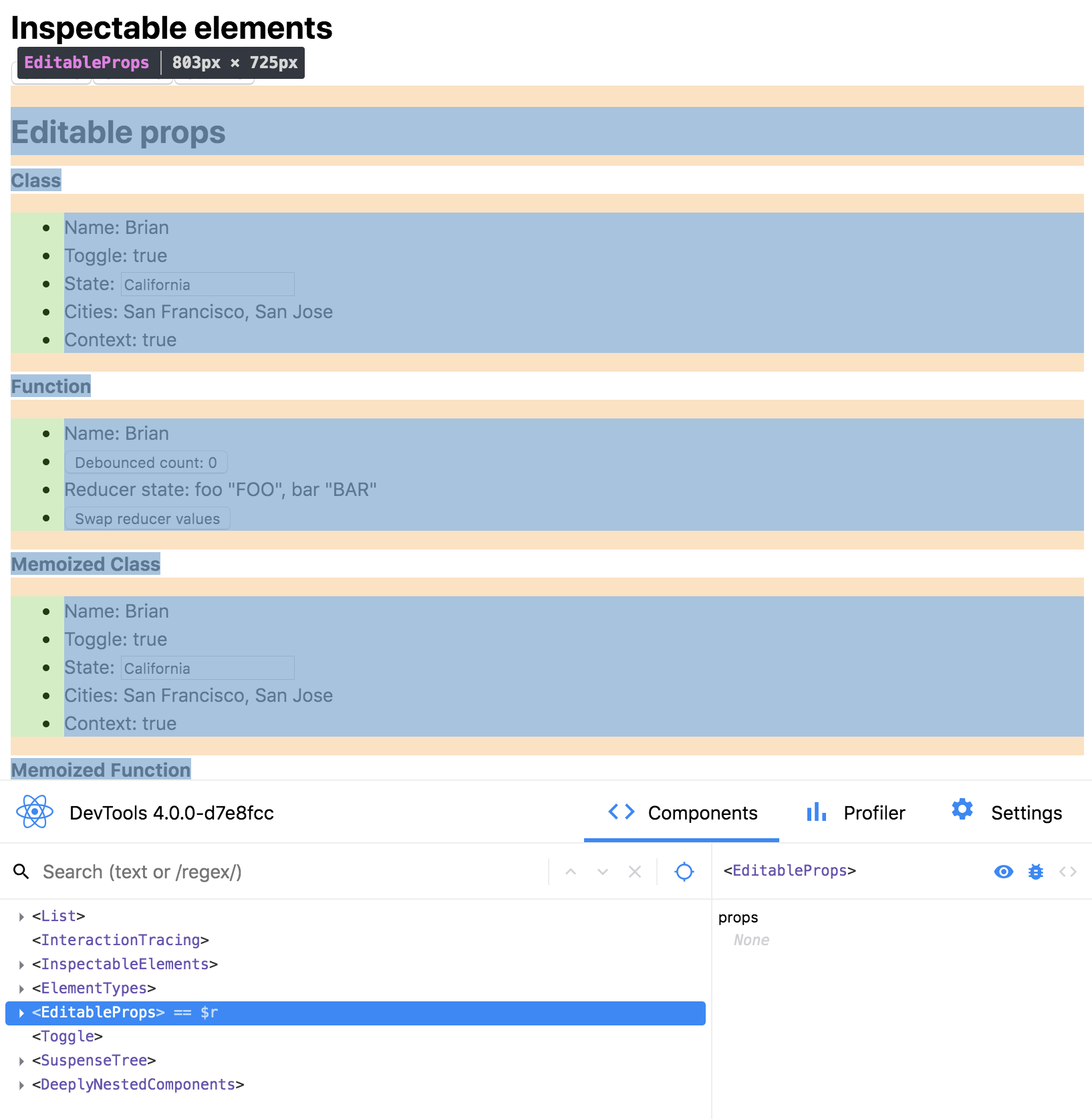 Bounding boxes don't include all children · Issue #131 · bvaughn/react-devtools-experimental ...