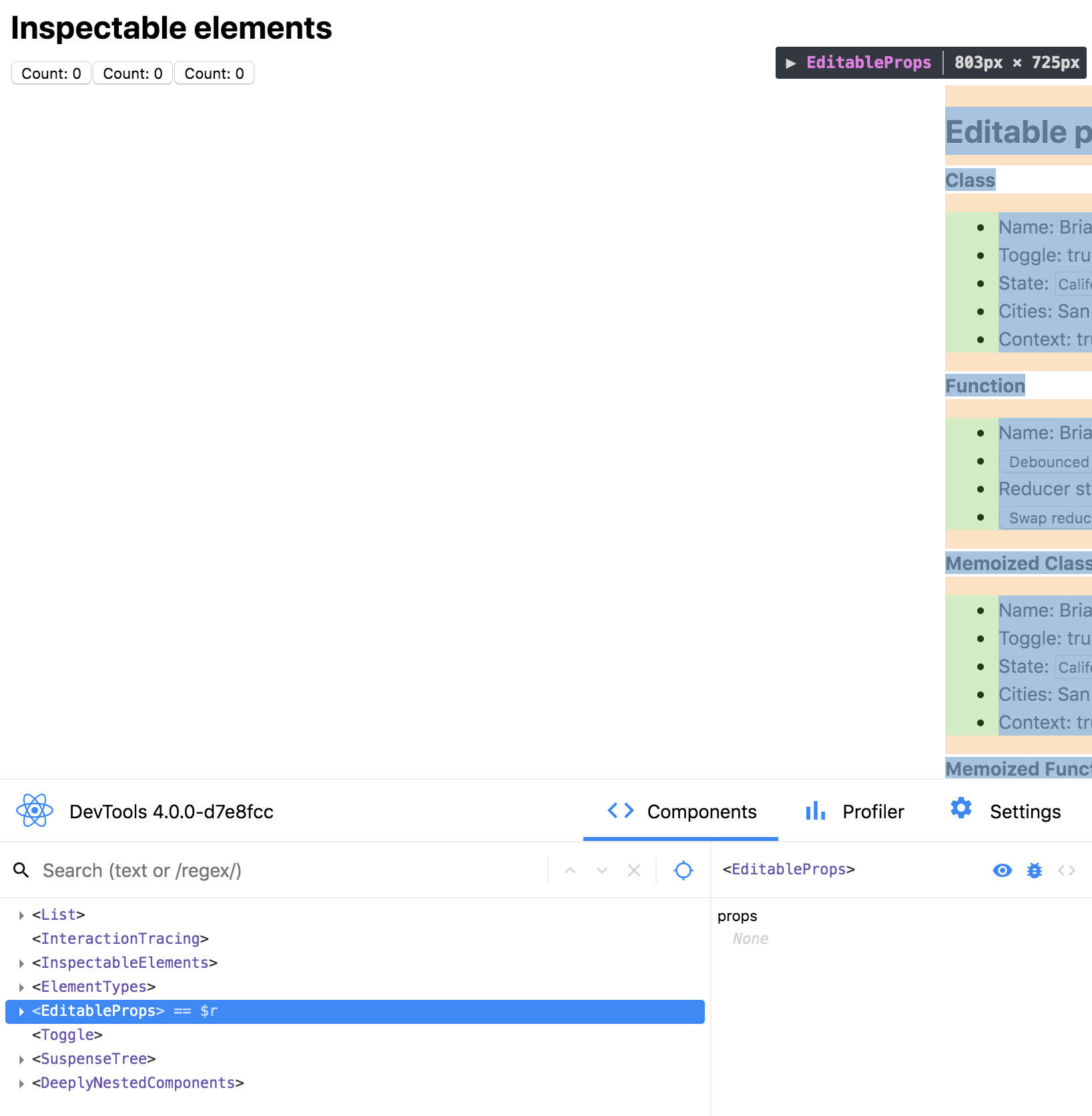 Bounding boxes don't include all children · Issue #131 · bvaughn/react-devtools-experimental ...