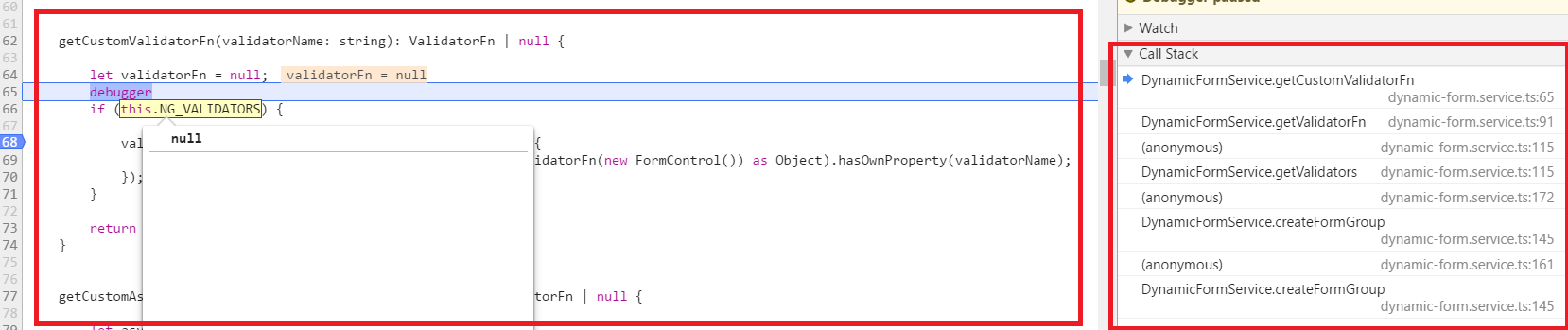 (New on v1.4.1) Error: customValidator is not provided via NG ... (New on v1.4.1) Error: customValidator is not provided via NG ...