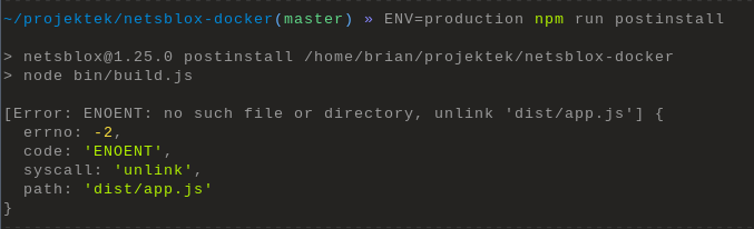 Error when building minified files · Issue #2912 · NetsBlox/NetsBlox · GitHub
