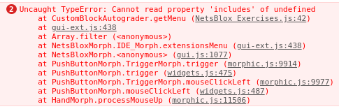 Backwards compatibility for Autograders · Issue #3096 · NetsBlox/NetsBlox · GitHub