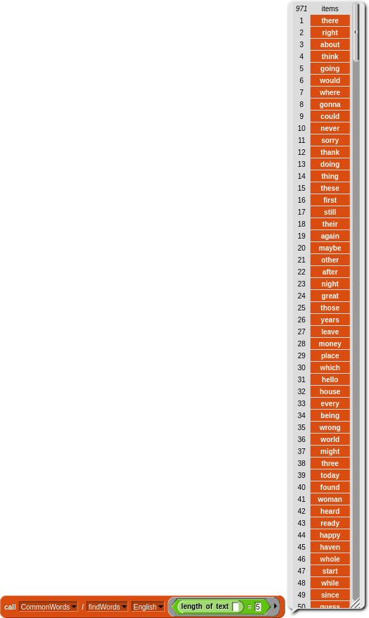 Commonwords Findwords Rpc · Issue 3353 · Netsblox Netsblox · Github