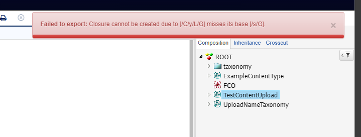 Unable To Export Model Misses Its Base · Issue 310 · Webgme Webgme Engine · Github