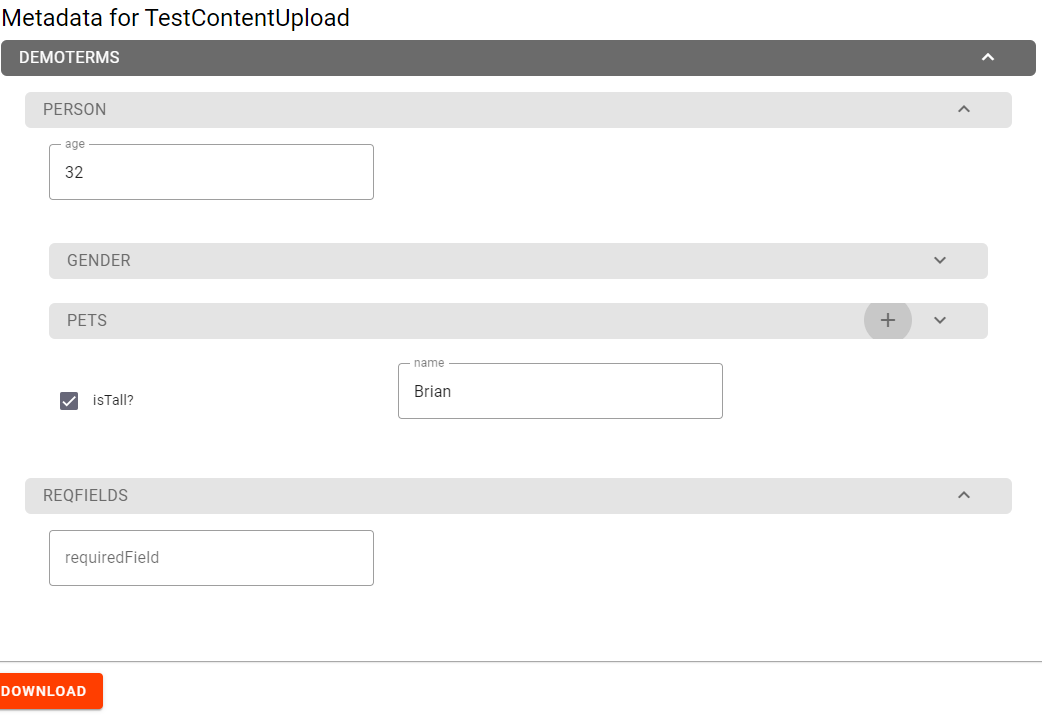 Unable To Add New Items To A List Of Items · Issue 3 · Webgmesvelte Jsonschema Form · Github