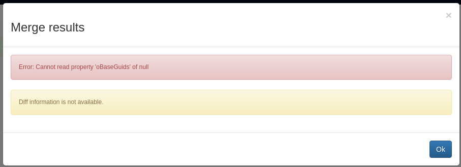 Expose information to reproduce (and debug) merge conflicts · Issue #204 · webgme/webgme-engine ...