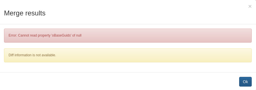 Merge fails with "Cannot read property 'oBaseGuids' of null · Issue #242 · webgme/webgme-engine ...