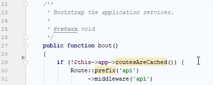 _ide_helper.php break the autocomplete in PHPStorm · Issue #449 · barryvdh/laravel-ide-helper ...