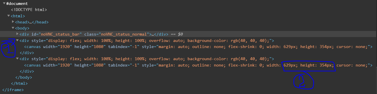 Duplicated Vnc View · Issue 1644 · Home Assistantaddons · Github