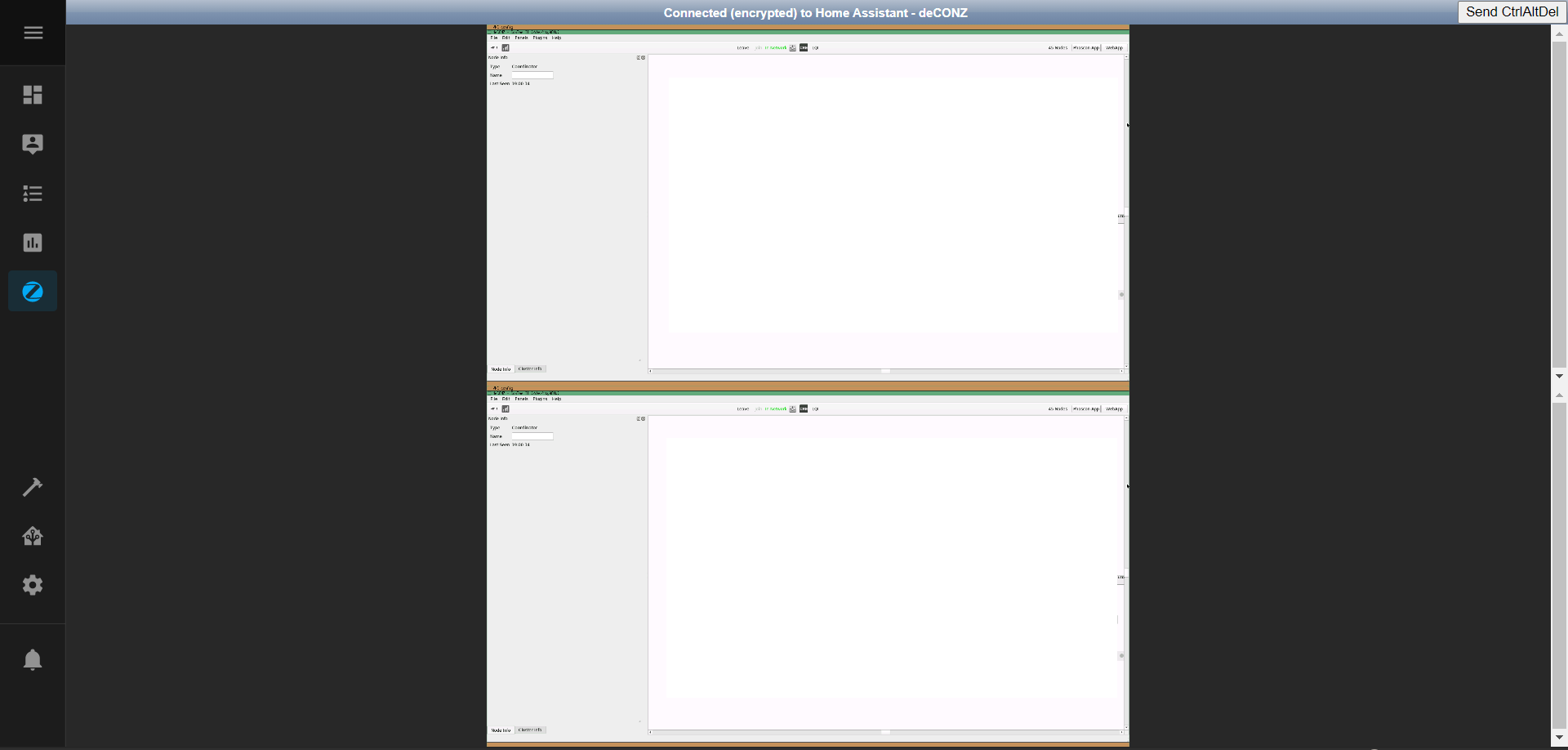 Duplicated Vnc View · Issue 1644 · Home Assistantaddons · Github