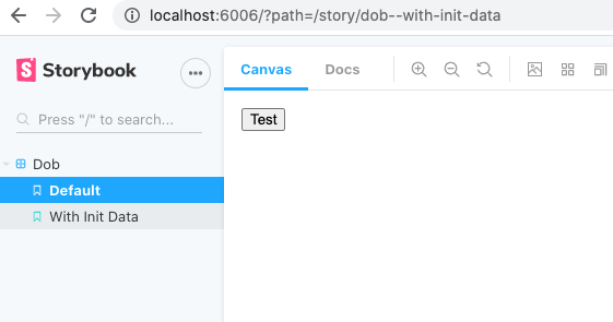 When Start Script Is Using Nodeenvproduction The Storybook Is Not Able To Navigate Between