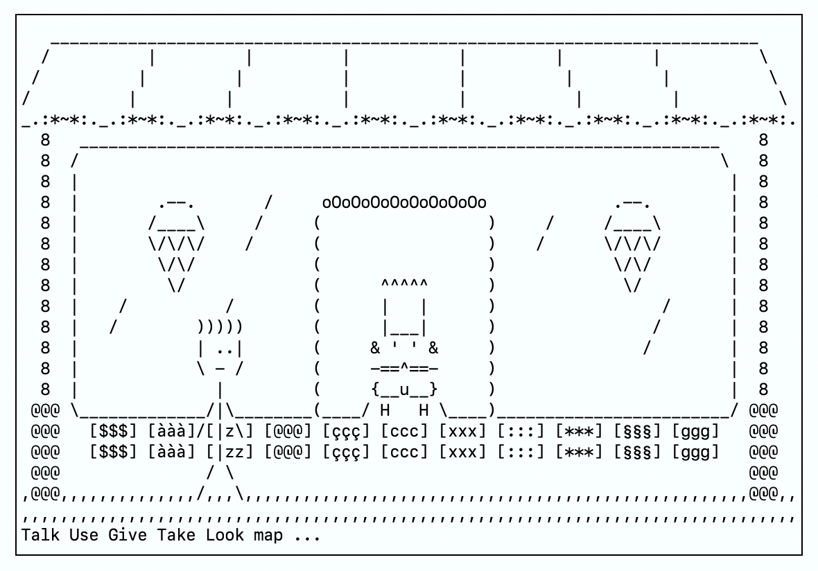 GitHub - gurushida/80x25