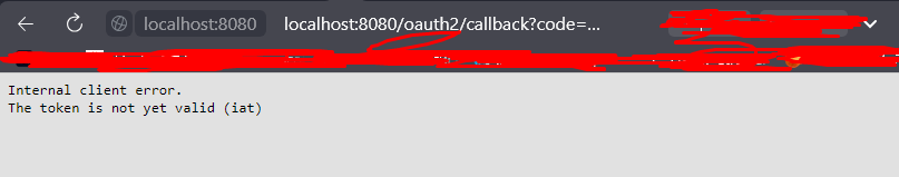 Internal client error. The token is not yet valid (iat) · Issue #19 · Roblox/roblox-blender ...