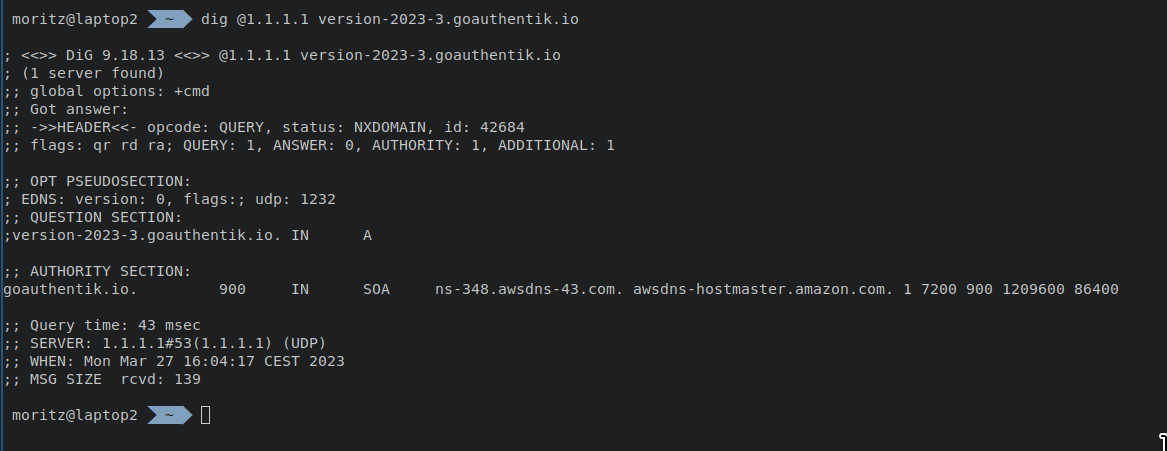 Admin: Policy editor links to unknown subdomain · Issue #5092 · goauthentik/authentik · GitHub