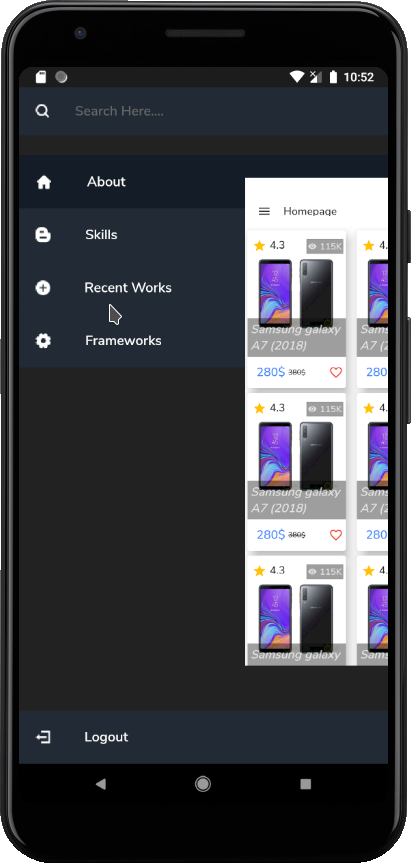 GitHub - kowshikce/flutter_phone_mama