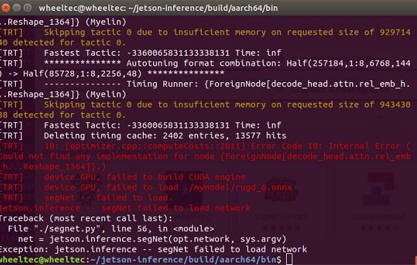 error code 10 internal error (could not find any implementation for node) · Issue #1499 · dusty ...