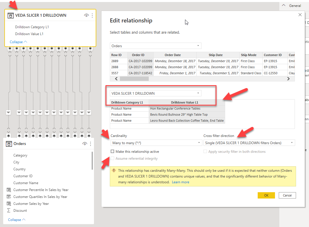Script to Validate Relationships in the Data Model · Issue #476 · TabularEditor/TabularEditor3 ...