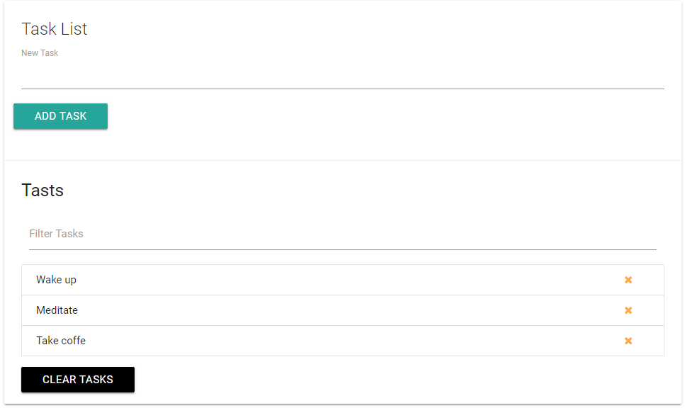 GitHub - Faustin250/Simple_task_list: Simple task list project to understand DOM & local storage