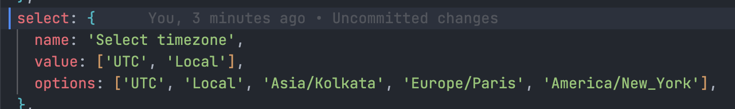 Add support for lists as module options · Issue #279 · ajnart/homarr · GitHub