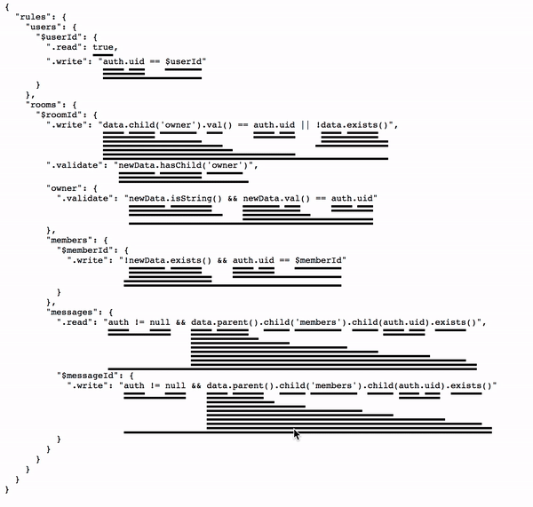 The result of coverage is all red · Issue #1547 · firebase/firebase ...