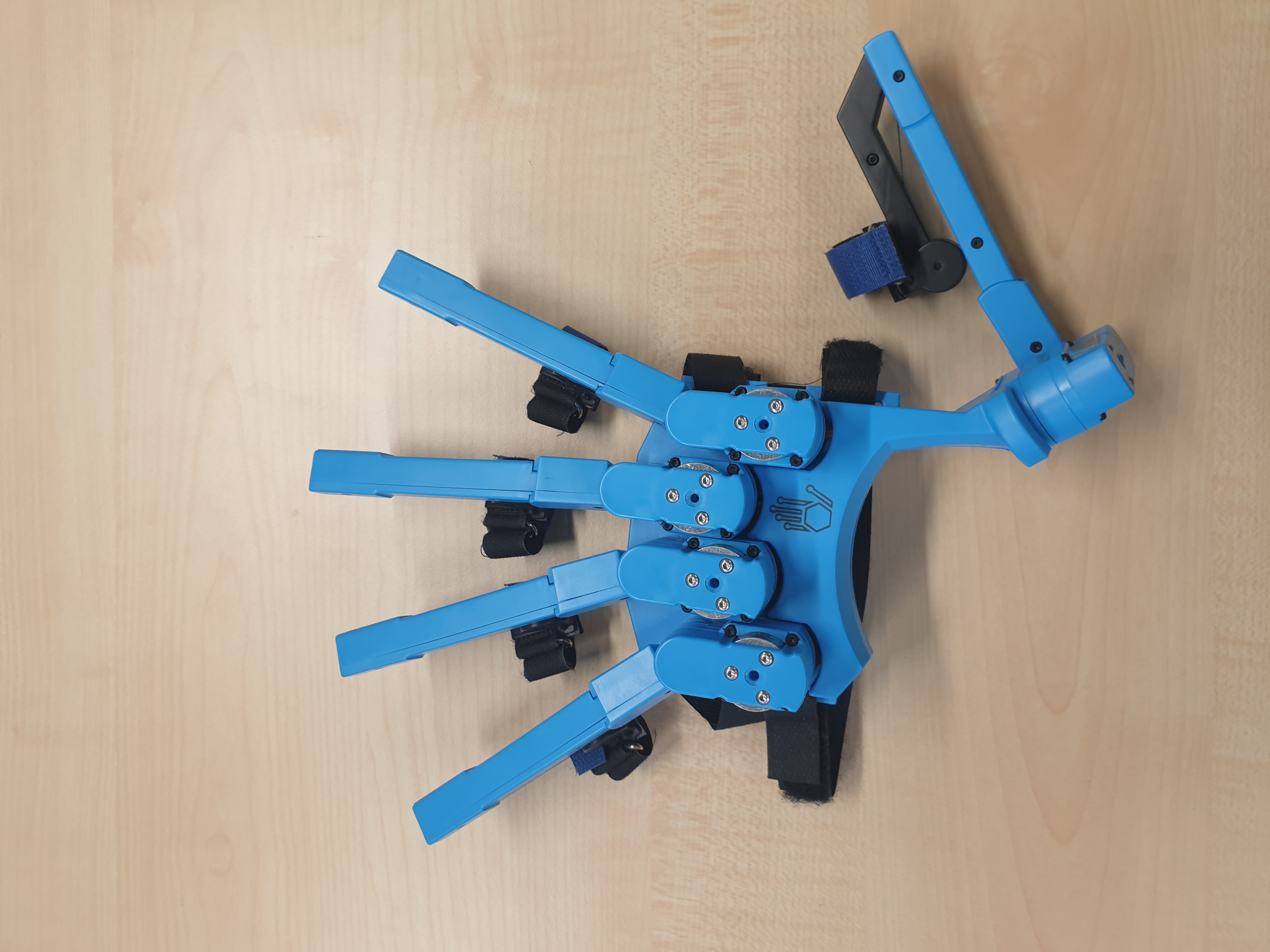 GitHub - baraaHassan/Controlling-Avatar-Robot-Fingertips: Controlling ...