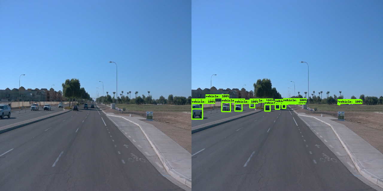 GitHub - baraaHassan/-Object-Detection-in-an-Urban-Environment
