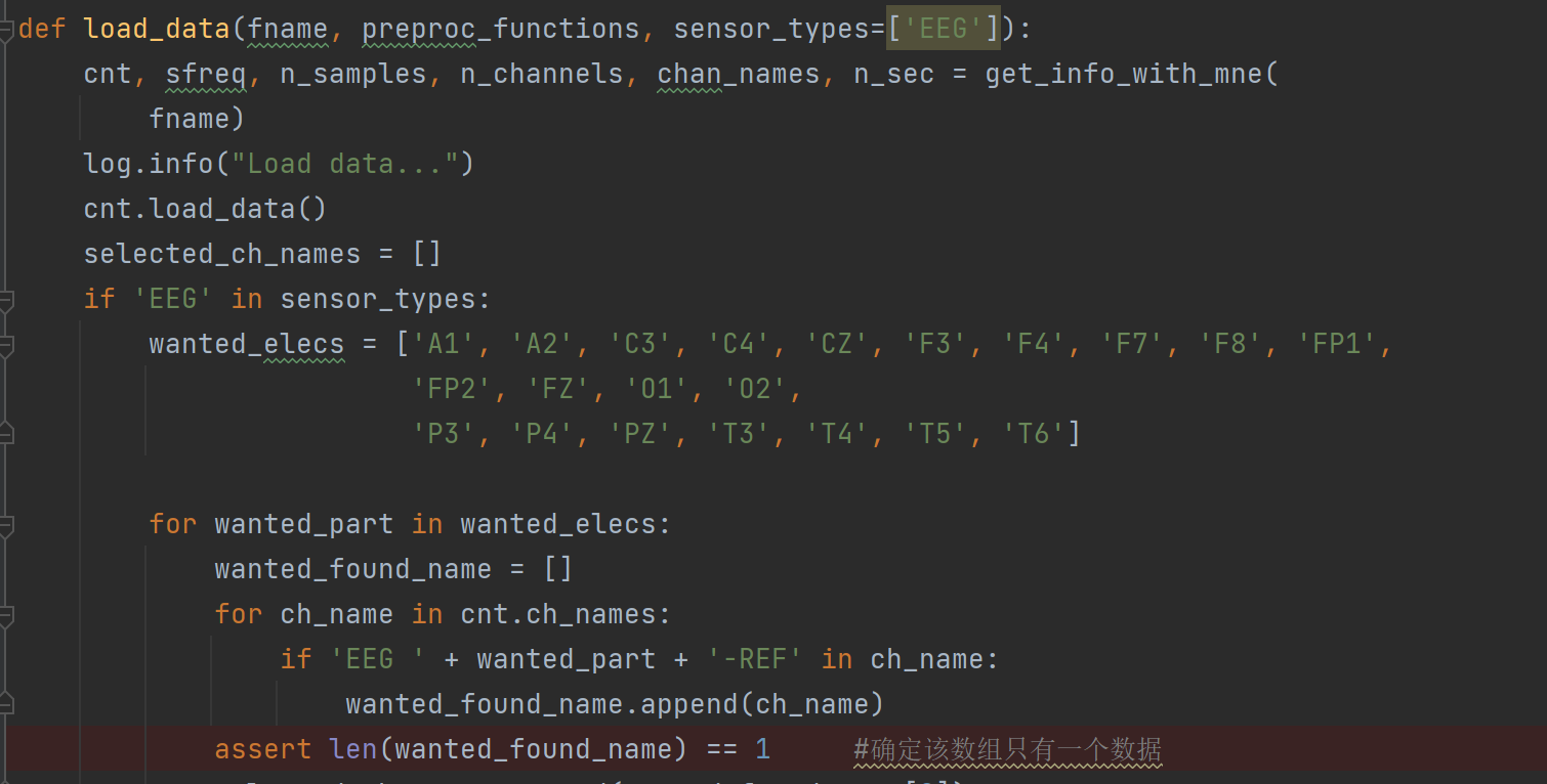 Unable to use RawEDF normally · Issue #11552 · mne-tools/mne-python · GitHub
