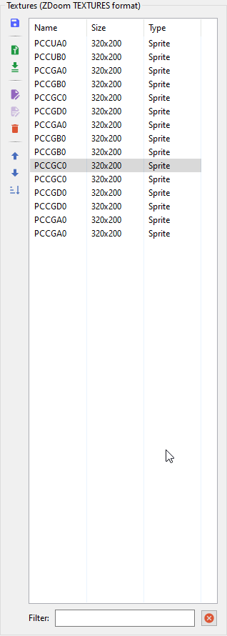 Copy/pasting on TEXTUREx editor brings excess textures · Issue #1280 ...