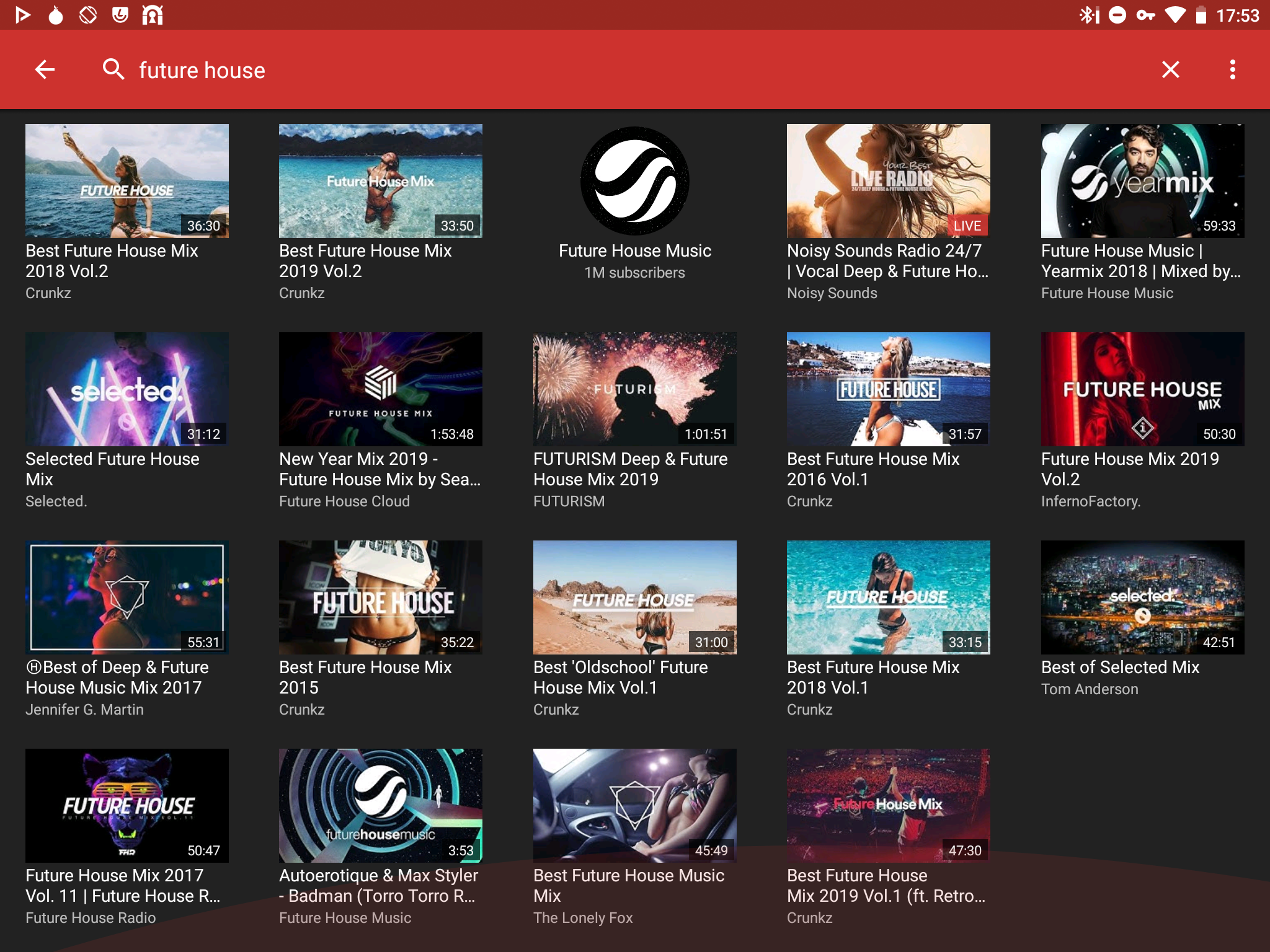 [Feature Request] Feature/Fix + Endless loading and No loading while searching | 2 Bugs! · Issue ...