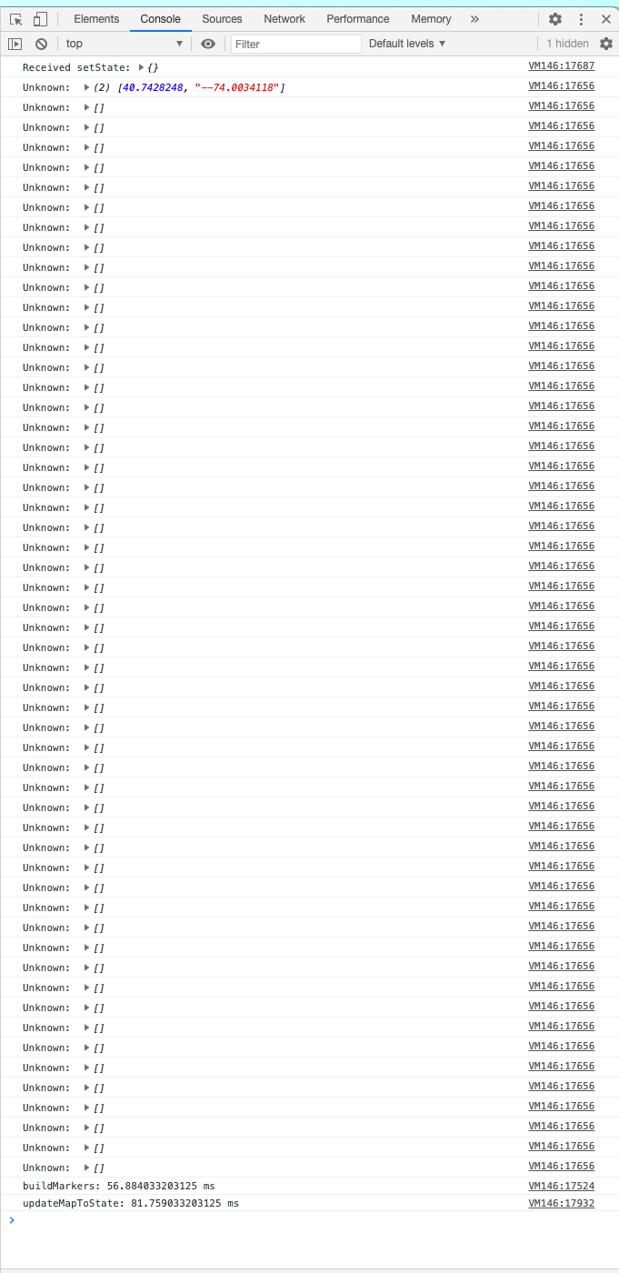 Obsidian freezes for 10-15 seconds when pressing map view · Issue #19 · esm7/obsidian-map-view ...