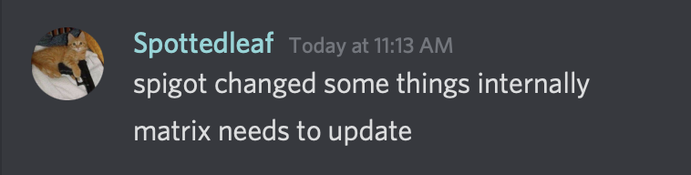 [ERROR] Unhandled exception occured in onPacketSending(PacketEvent) Unable to find getSound ...