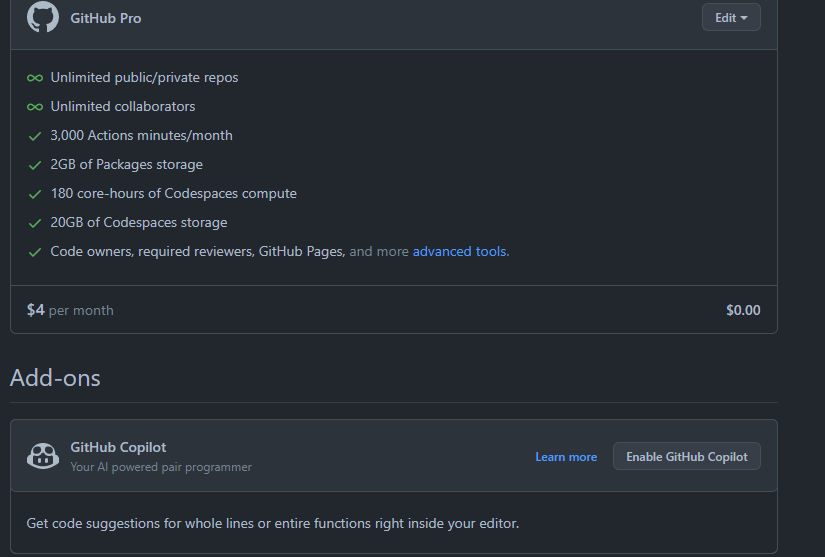 Copilot stopped working although I am an eligible student · community · Discussion #47544 · GitHub