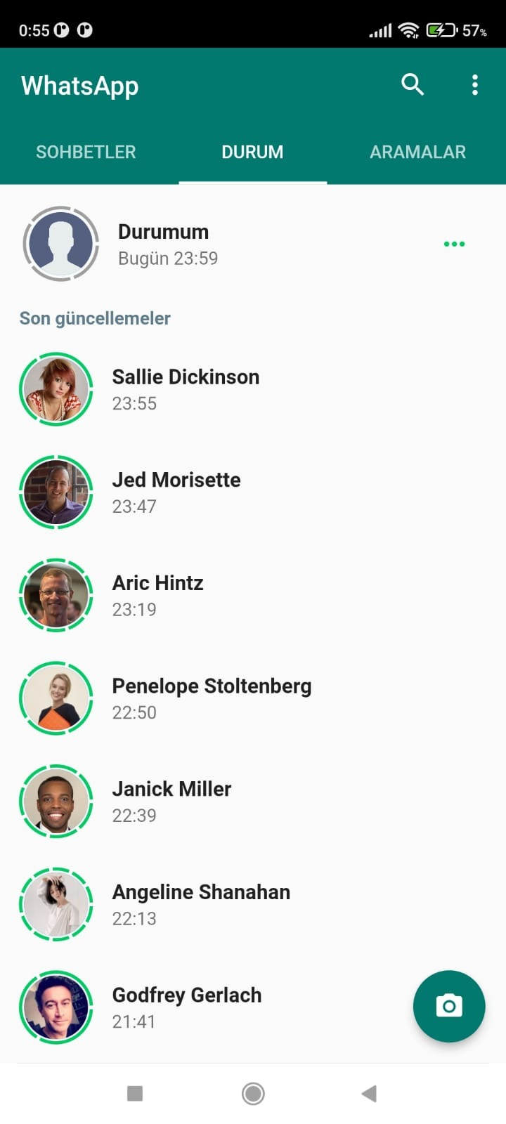 GitHub - emincingoz/WhatsApp_ui_clone