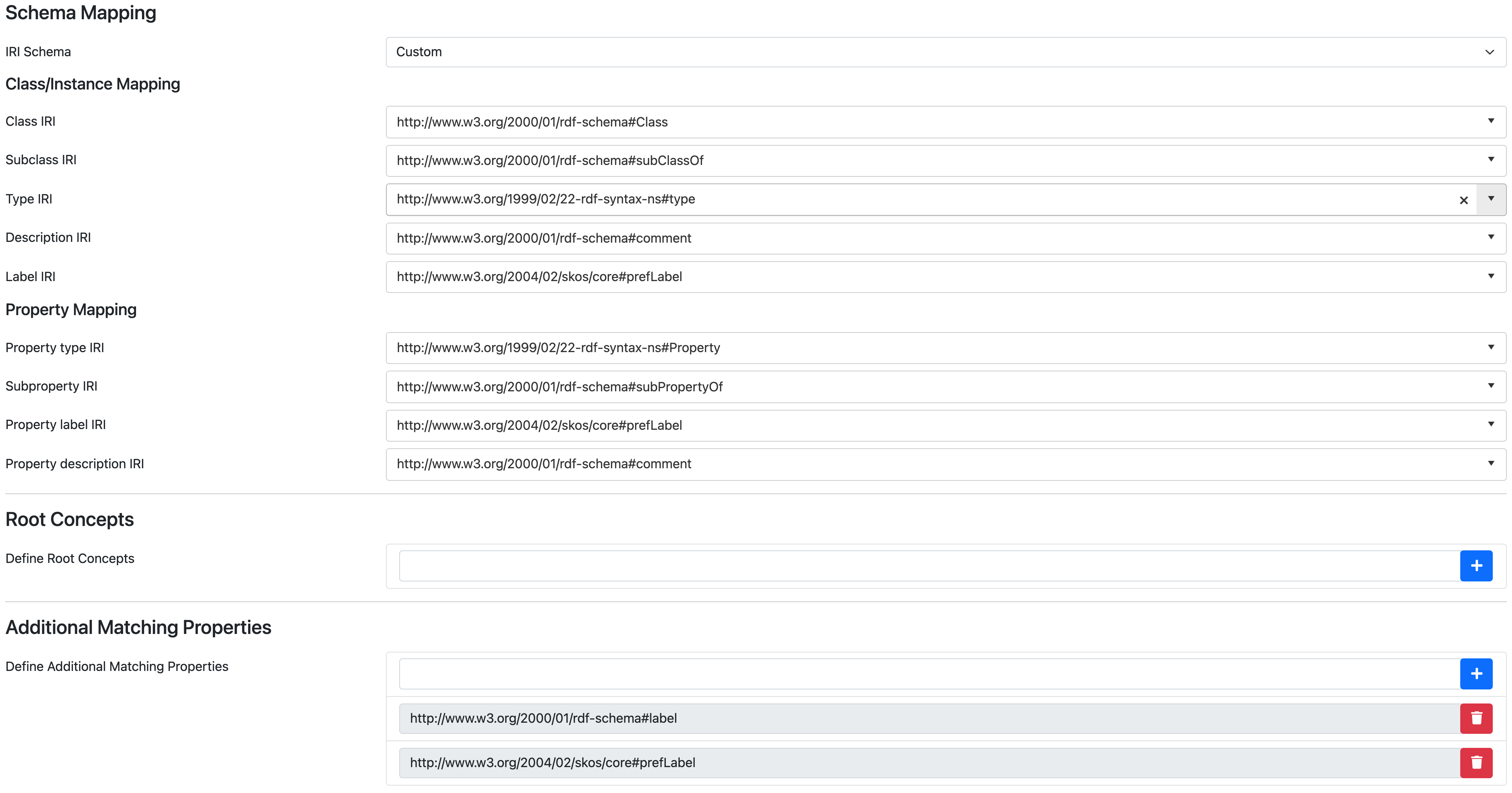 Searching for KG entity fails for some strings · Issue #2682 · inception-project/inception · GitHub