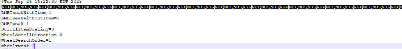 Mousetweaks Config Resets after Computer crash · Issue #14605 · GTNewHorizons/GT-New-Horizons ...