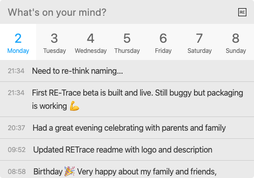 Light mode support · Issue #6 · Staffbase/retrace · GitHub