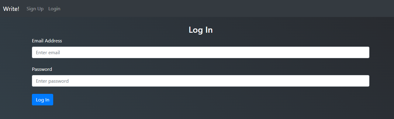 GitHub - Kavinchandar/Write-Notes-Application: A minimalistic note ...