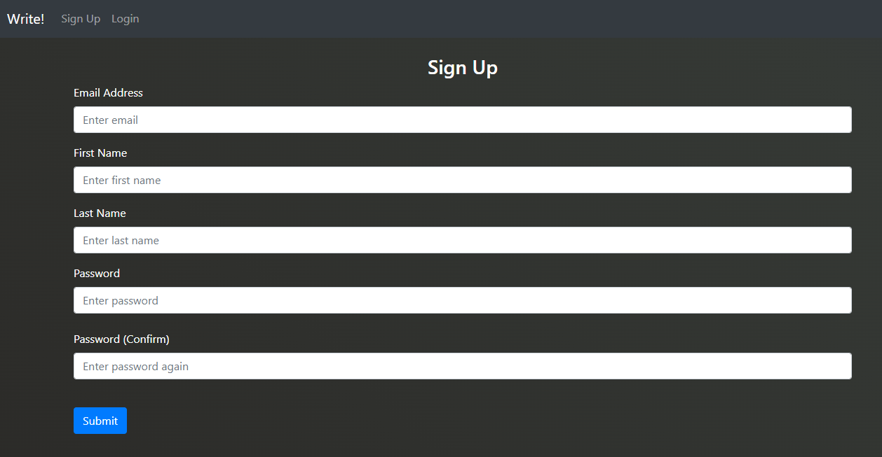 GitHub - Kavinchandar/Write-Notes-Application: A minimalistic note ...