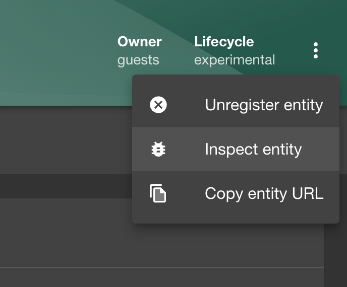 🐛 Bug Report: Unable to Permanently Unregister Entities · Issue #15467 · backstage/backstage ...