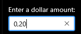 Numberbox does not format placeholder text to the system specified number format. · Issue #1998 ...