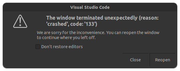 "Organize imports" crashes VS Code · Issue #4486 · Dart-Code/Dart-Code · GitHub