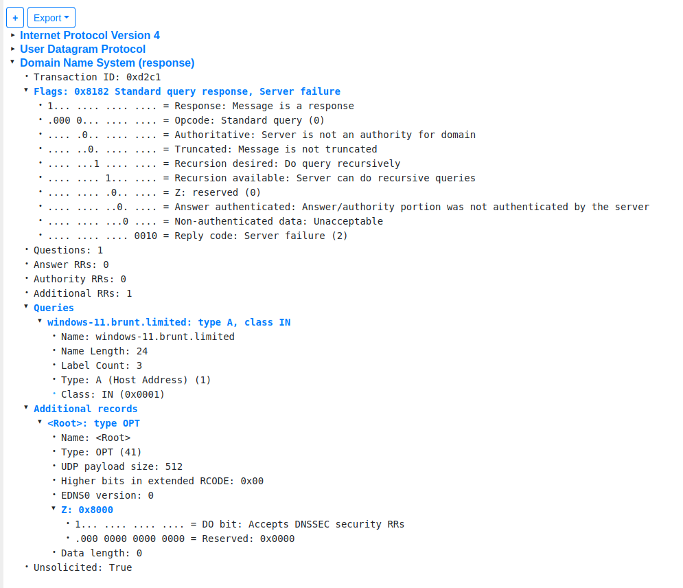 Not resolving local host names · Issue #20 · home-assistant/plugin-dns · GitHub
