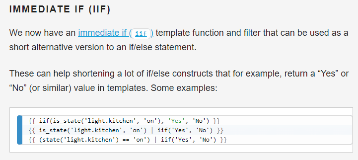 Error in documentation re: HA 2022.1: IMMEDIATE IF (IIF) · Issue #21497 ...