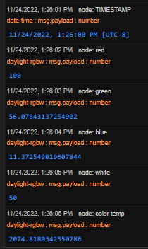 Something's not right here [UTC-8] · Issue #279 · RaimondB/node-red-contrib-daylight-rgbw · GitHub