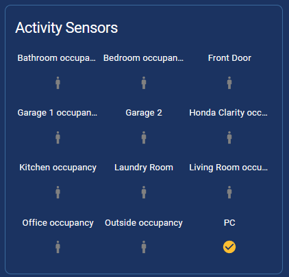 Z-WaveJS: Aeotec Multisensor - binary sensor for motion: wrong or missing device class? · Issue ...