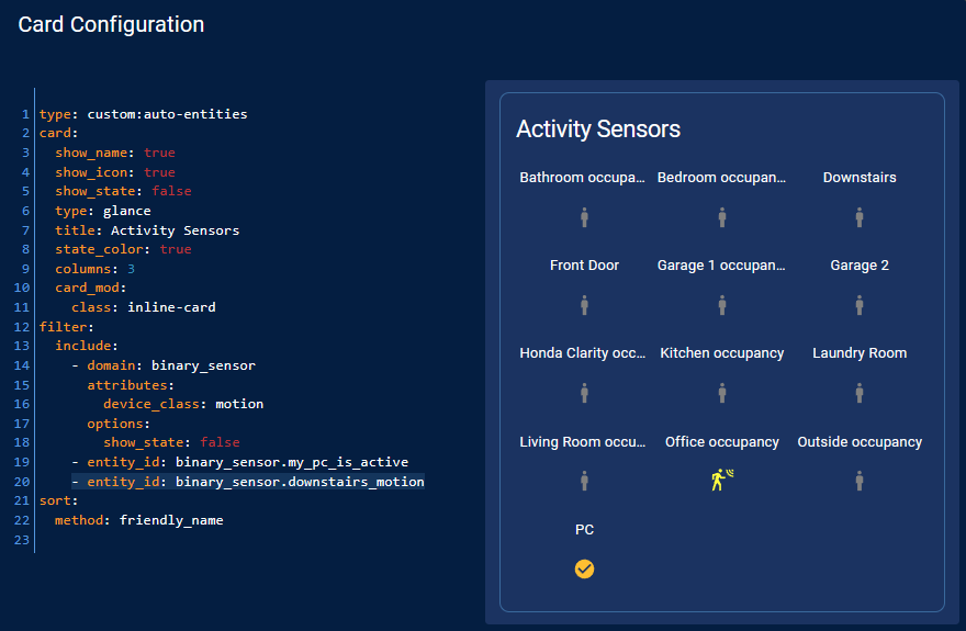 Z-WaveJS: Aeotec Multisensor - binary sensor for motion: wrong or missing device class? · Issue ...