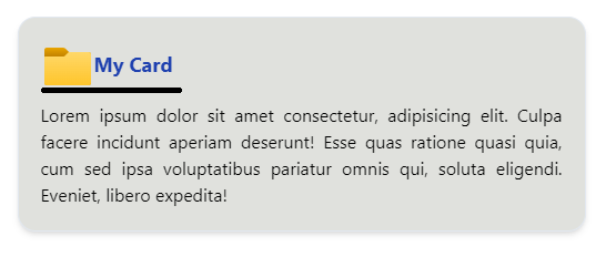 make same position equally below between text and image svg ...