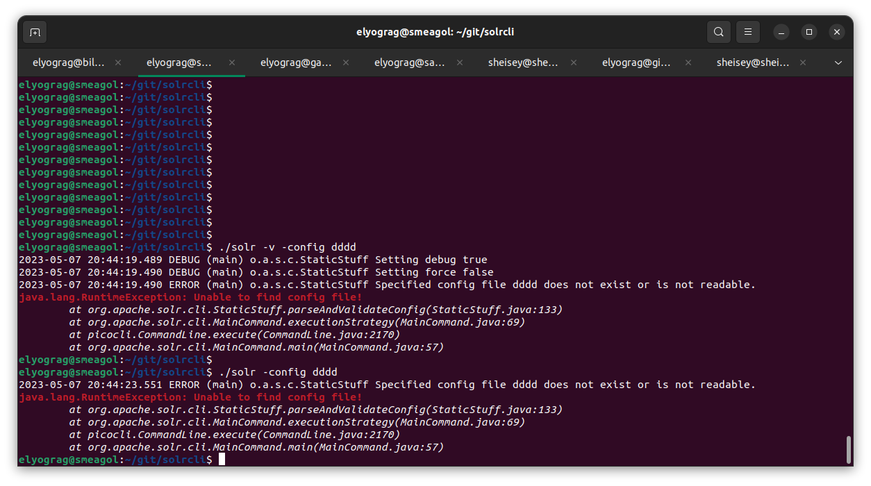 Defined boolean option not working in class that does not implement Runnable · Issue #2022 ...