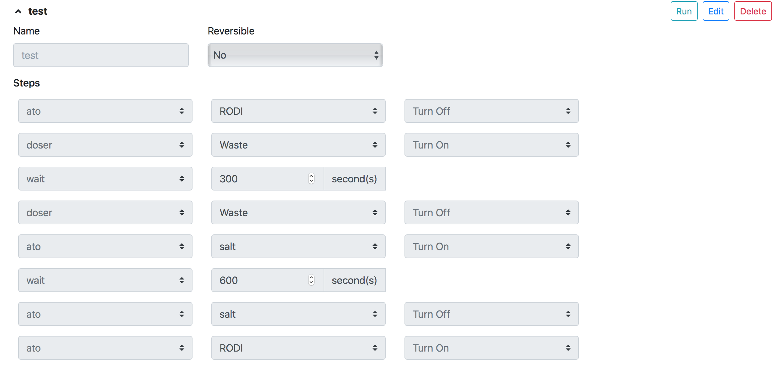 Timers not triggering macros · Issue #1142 · reef-pi/reef-pi · GitHub
